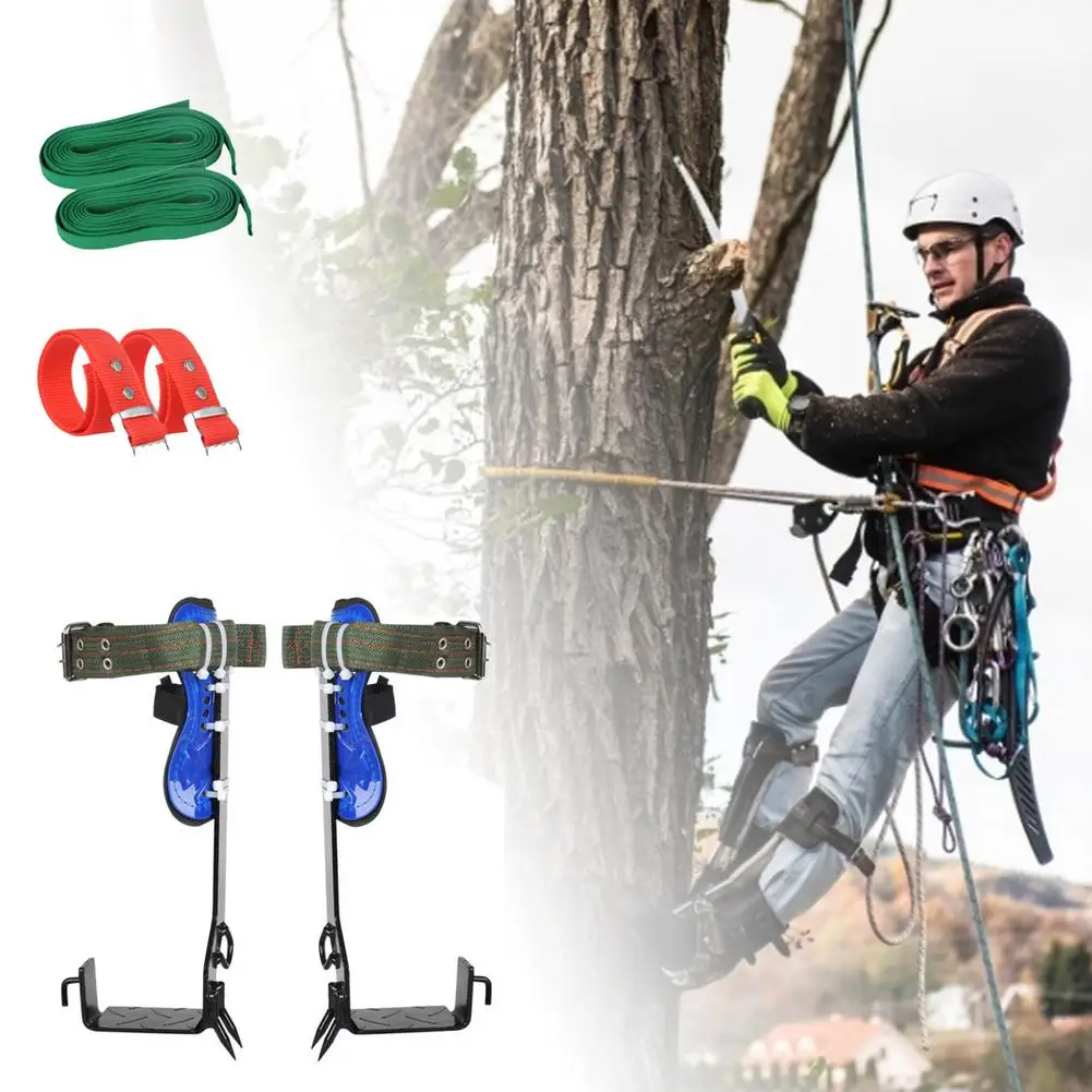 Upright Tree Climbing Tool Special Foot Tie Hornet Foot Buckle Fruit ...