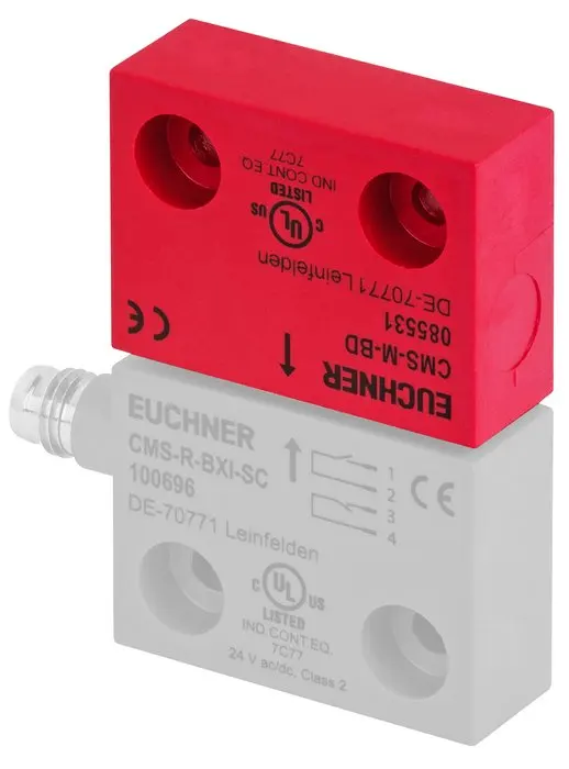 Euchner CMS M BD (085531) actuador CMS design B|Piezas para herramientas| - AliExpress