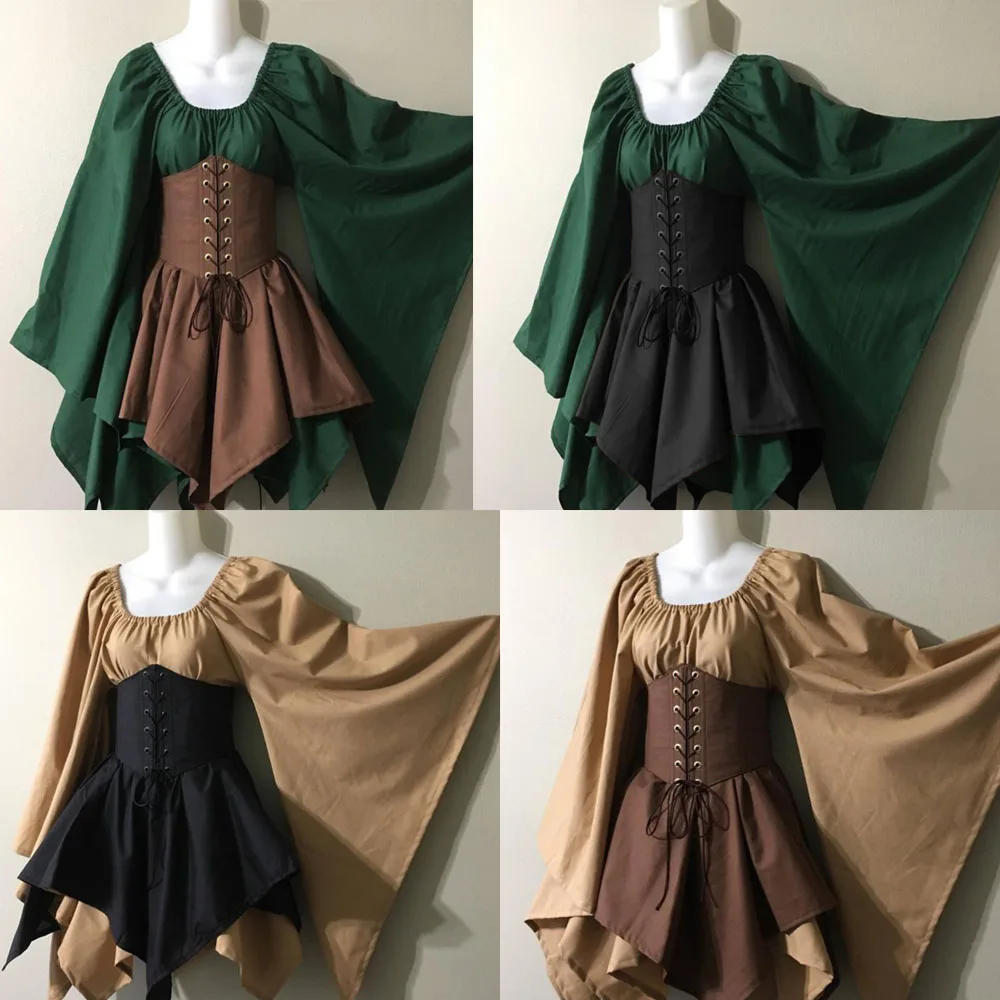 Medieval Costume Wench