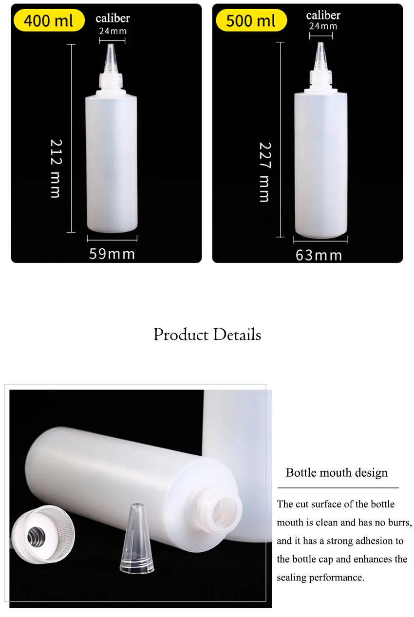 BOUTEILLE - FLACON - FLACON-POMPE,500ML--Bouteilles'échantillon ...