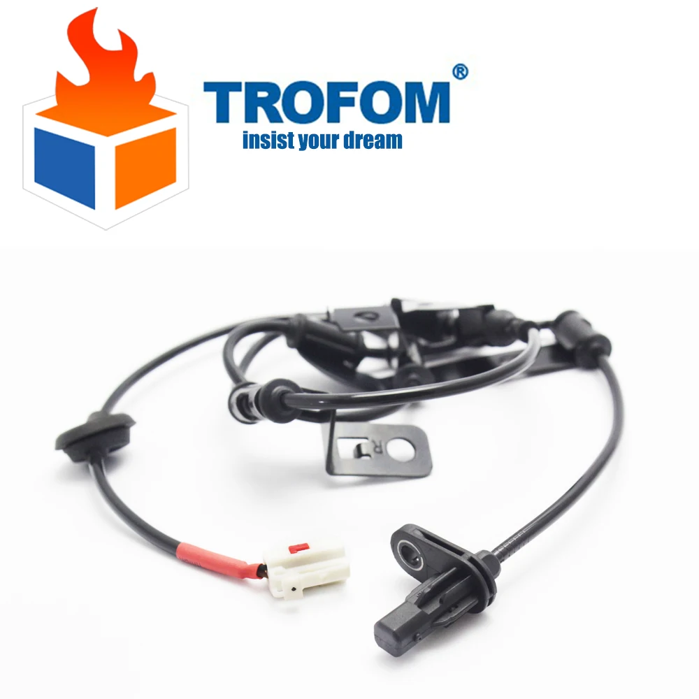 Sensor de ABS derecho velocidad de Rueda trasera para Hyundai Tucson ...