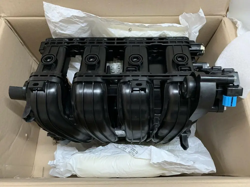 FOR Original Intake Manifold for HYUNDAI Sonata Santa Fe Sport Optima ...