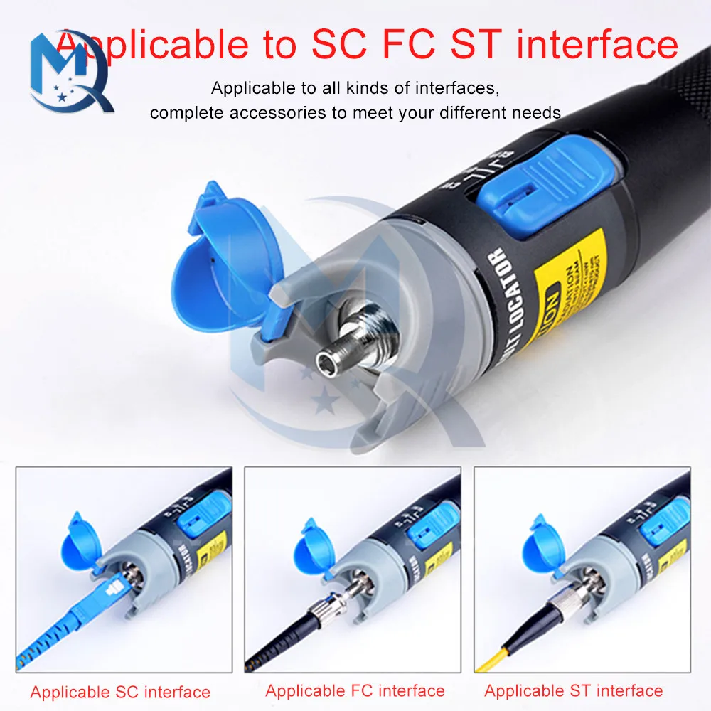 10MW-20MW-30MW-Optical-Fiber-Red-Light-Source-Test-Pen-Red-Laser ...