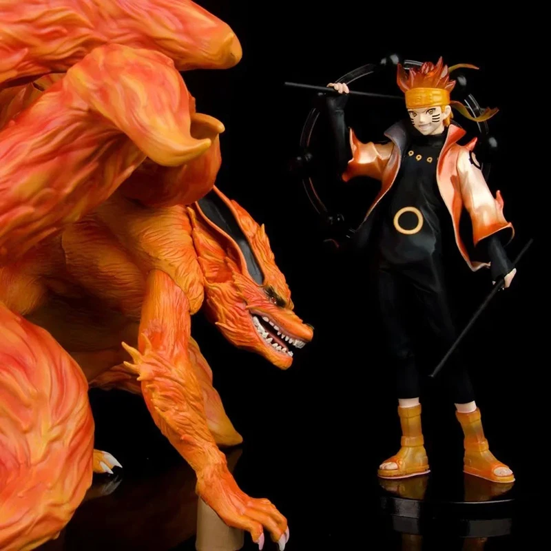 Naruto Shippuden Tailed Beasts Mode