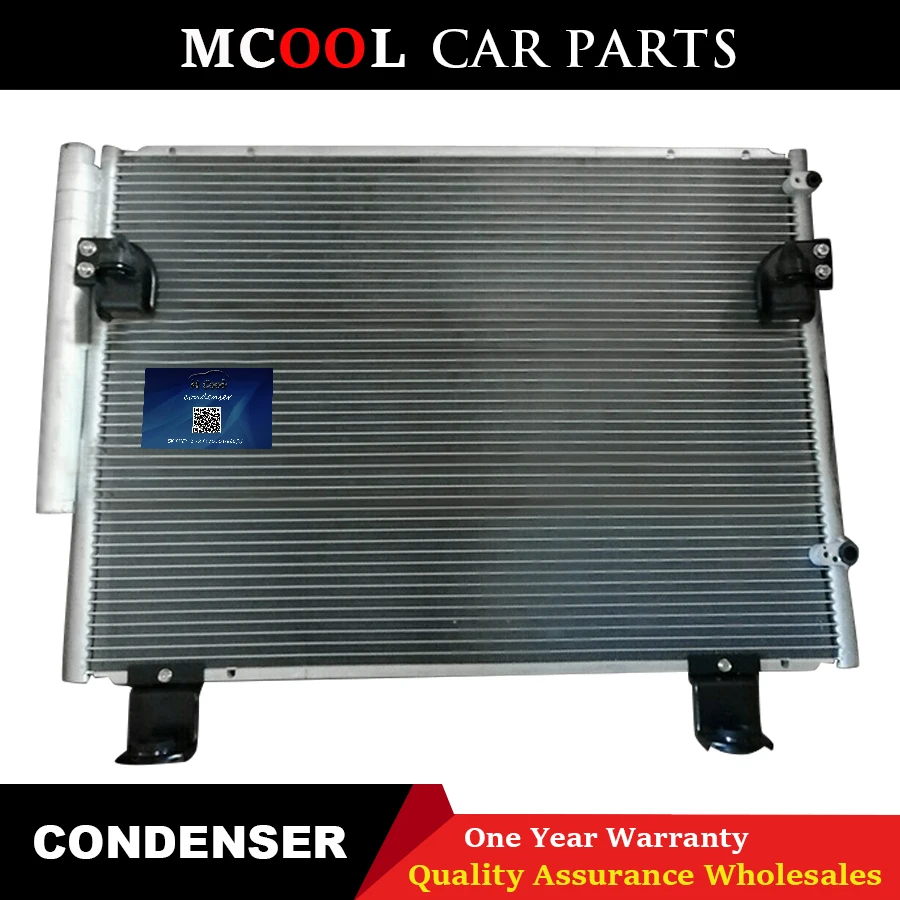 NEW-A-C-AC-Air-Conditioning-Condenser-For-Toyota-HILUX-VIGO-III-Pickup ...