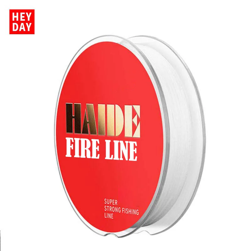 50M-100M-Fishing-Line-Fire-Line-Fused-3-46LB-Smoother-Beading-Thread ...