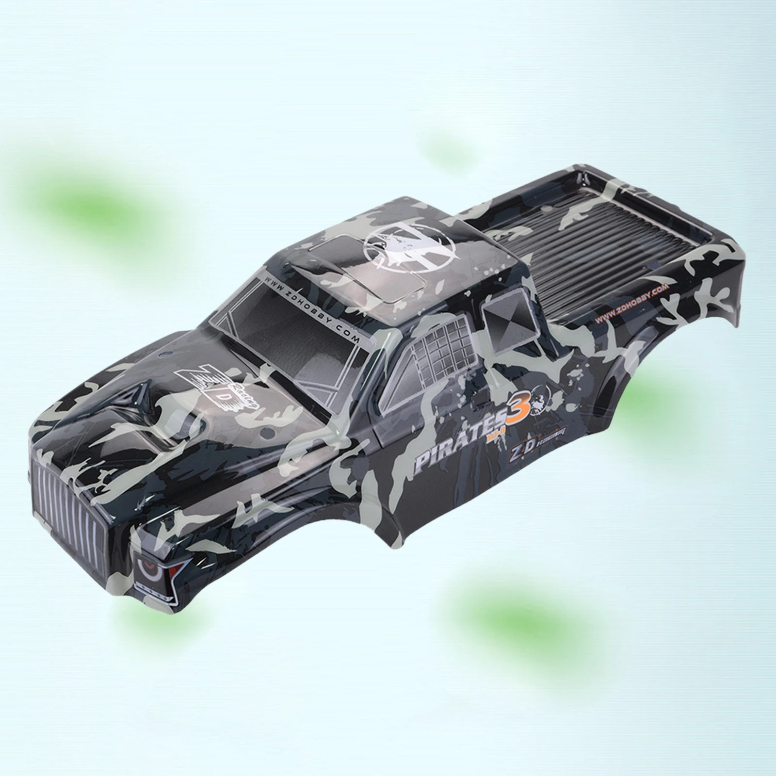 1-8-Painted-Body-Shell-for-ZD-Racing-08427-9116-RC-Racing-Car-RC-Car ...