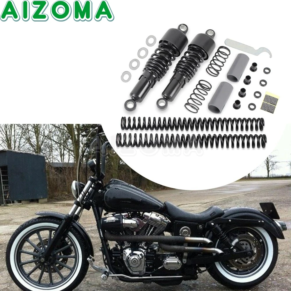 Dyna Low Rider Bobber Kit | Reviewmotors.co