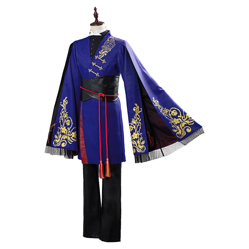 Game Twisted Wonderland Epel Felmier Cosplay Costume Full Set ...