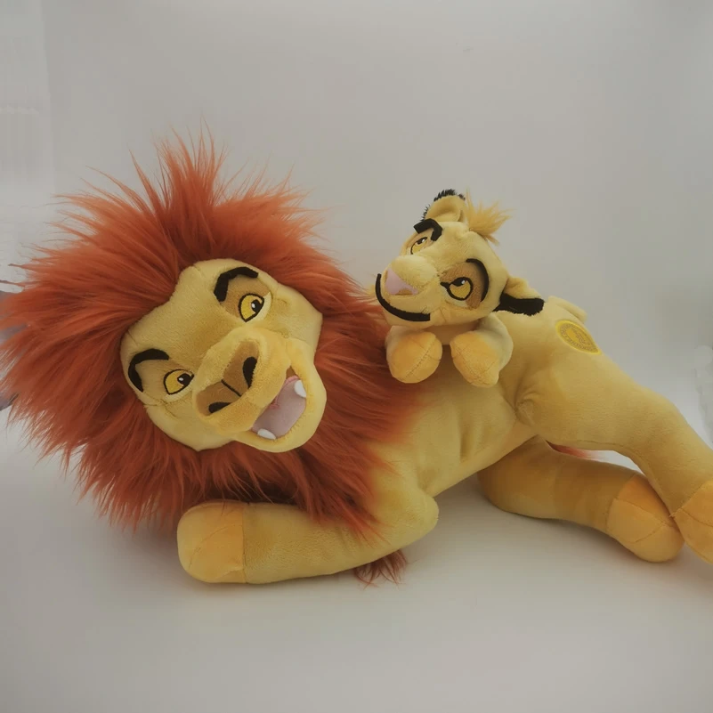 Lion King Baby Simba Toy