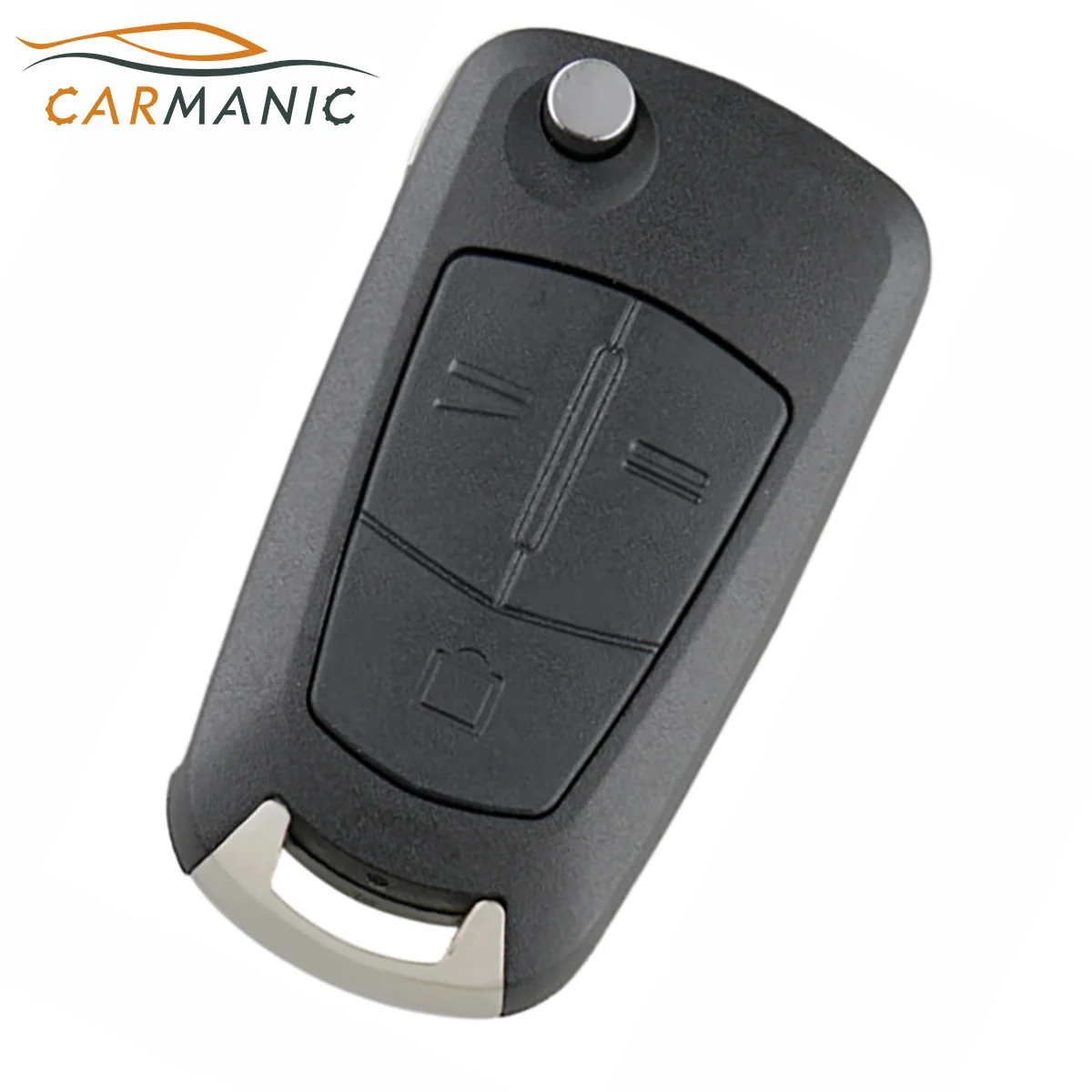Flip Remote Folding Car Key Cover Fob Case Shell Styling For Vauxhall ...