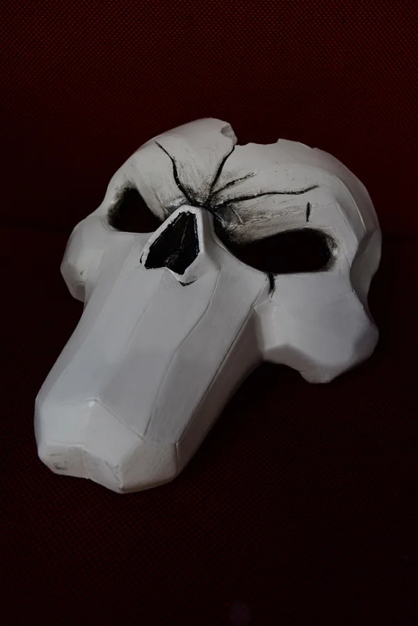 Darksiders 2 Death Mask