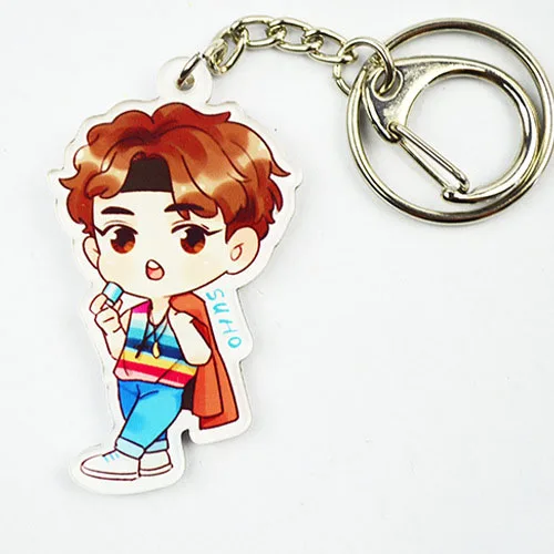Exo Chibi Suho