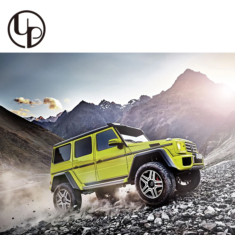 G-class W463 G63 G65 G500 G550 4x4 G wagon square rims wheels 19inch ...