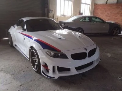 2022-Suit-For-Bmw-Z4-E89-13-Modified-Ljzxg-Wide-Body-Surround-Kit-Resin ...