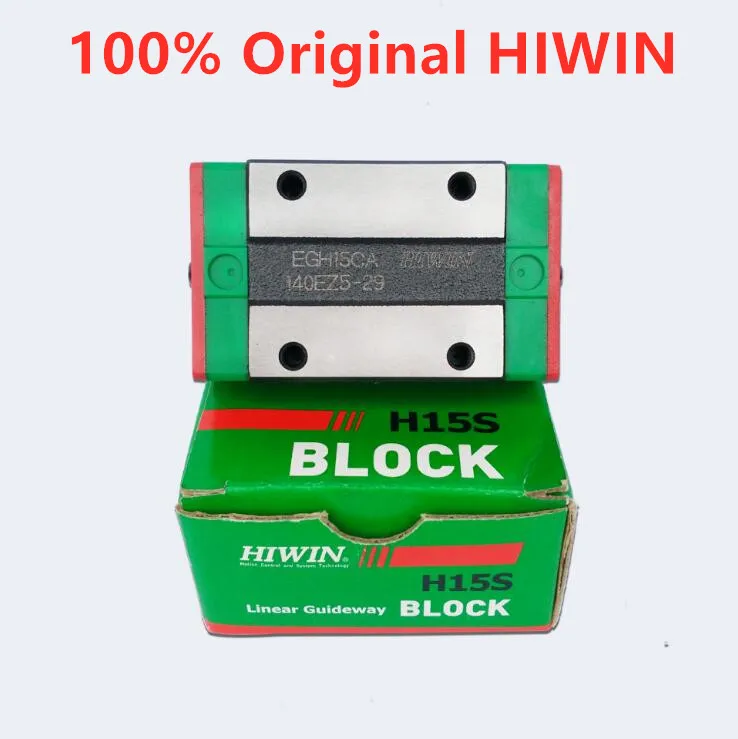 Original HIWIN EGH15CA EGH15SA EGW15CA EGH20CA EGH20SA EGW20CA EGH25CA ...