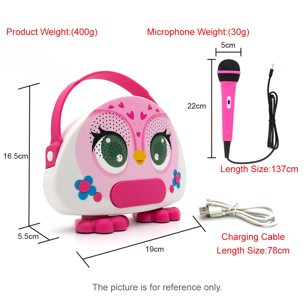 Cartoon Karaoke Machine