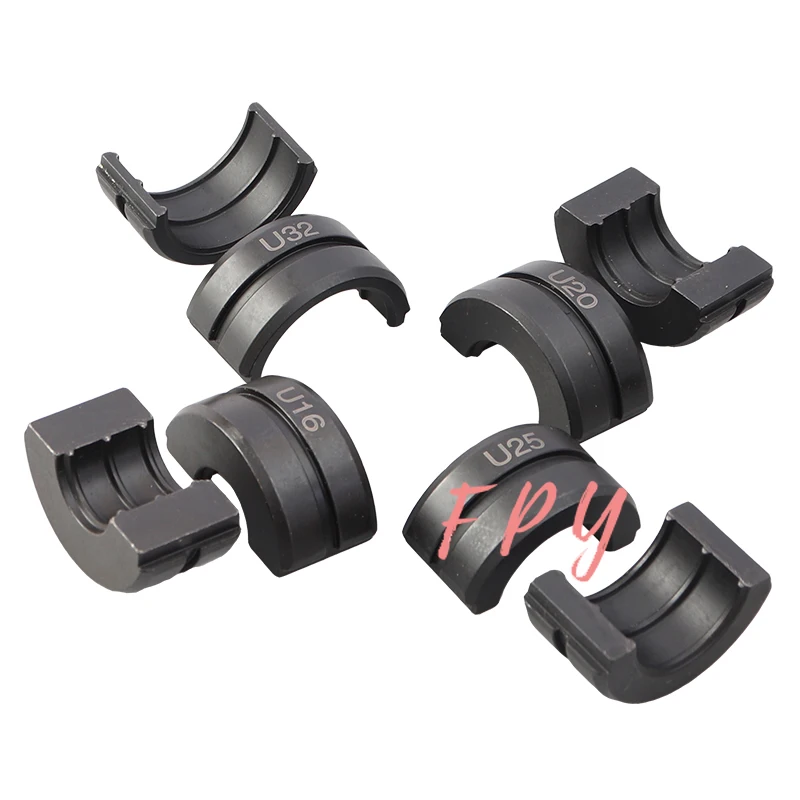 U Type Die for Pex Pipe Crimping Tool GC-1632 / CW-1632 ,Crimping dies ...