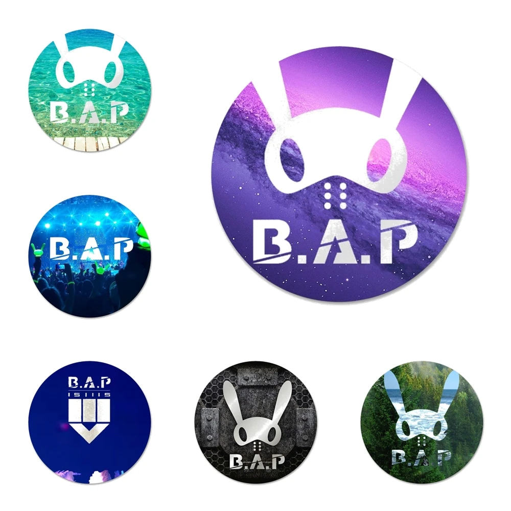 Bap Logo Kpop