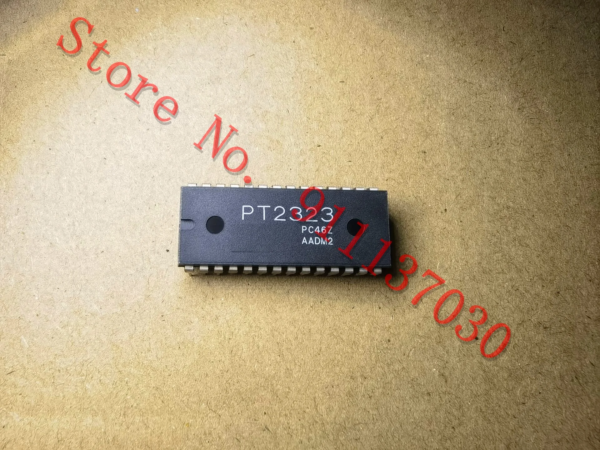 1pcs/lot 100% NEW PT2323 DIP28|Integrated Circuits| - AliExpress