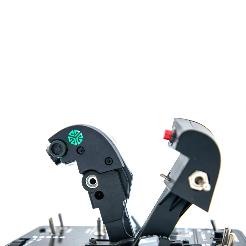 Thrustmaster Hotas Warthog Flight Stick Radar Wheel Mod, Kits de ...