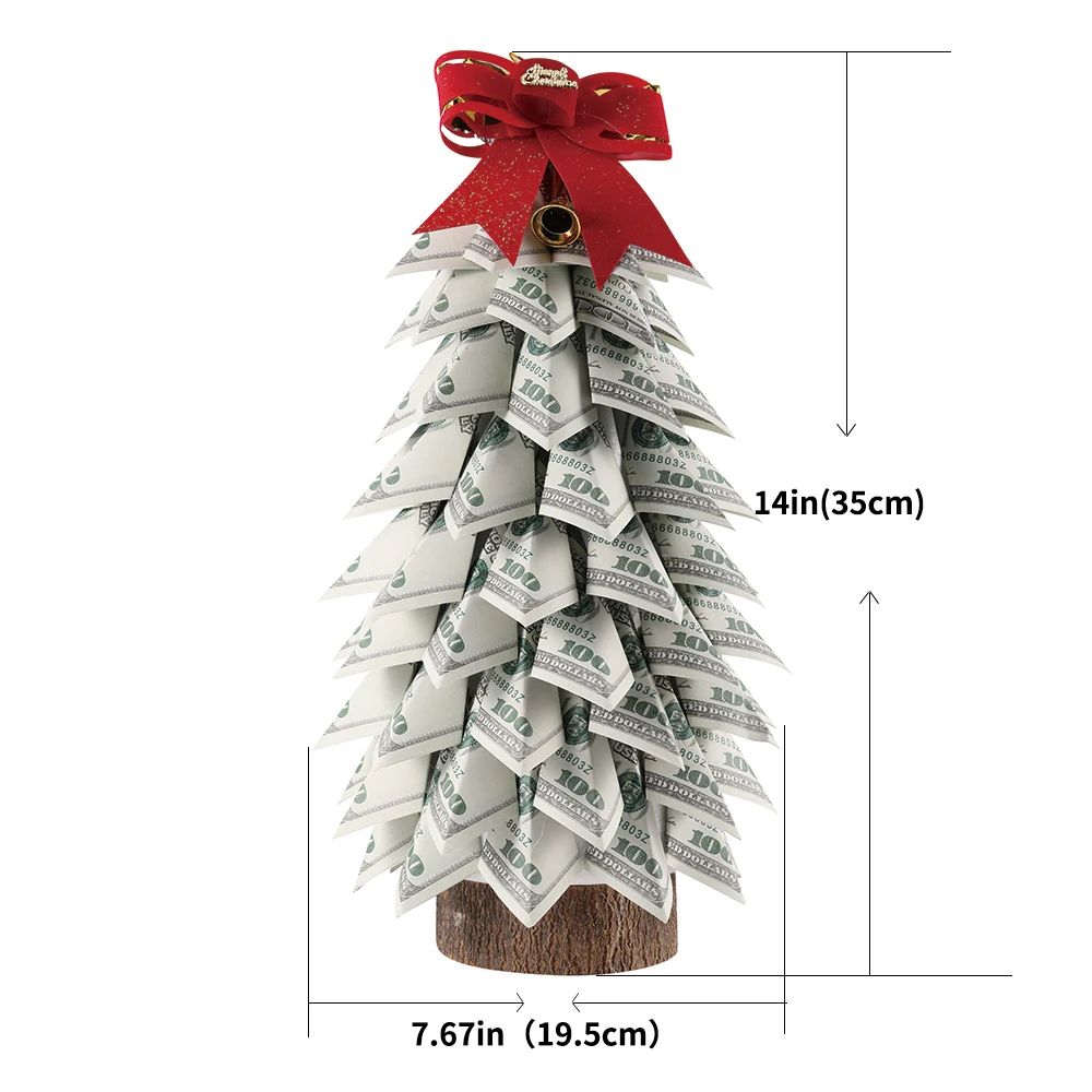 Christmas Money Tree Images
