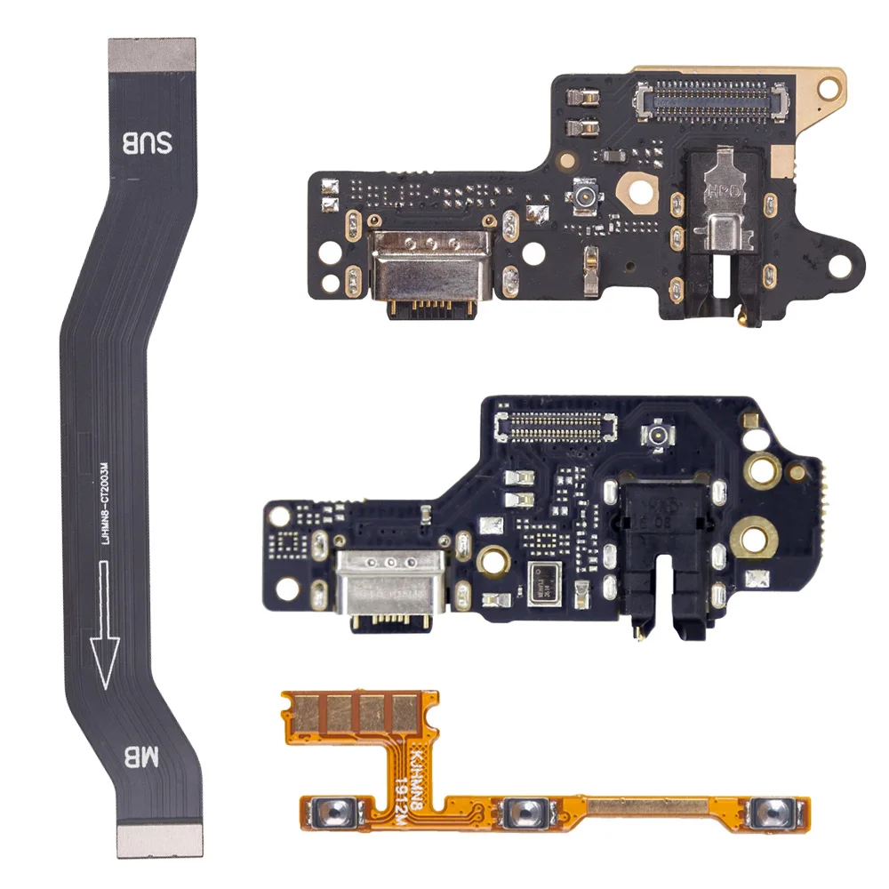 Placa-de-puerto-de-carga-USB-flex-para-Redmi-8-Note-8-Pro-bot-n-lateral.jpg