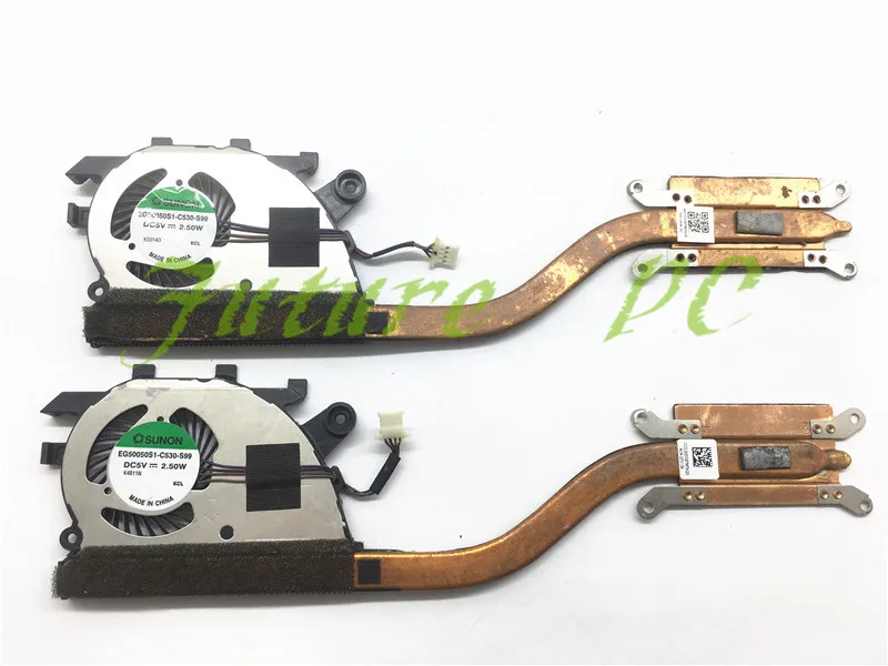 JOUTNDLN FOR acer R7 371T R7 371 CPU Cooling Heatsink and fan|Laptop ...