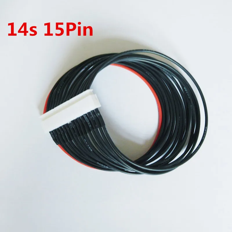 5pcs-Lipo-Battery-Extended-Balance-Charging-Wire-7S-8S-9S-10S-11S-12S ...