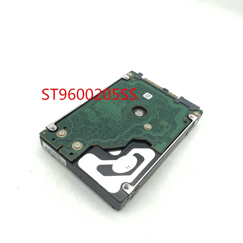 0R72NV 600G 10K 6G SAS 2.5 ST9600205SS Hard Drives - itharddisk.com