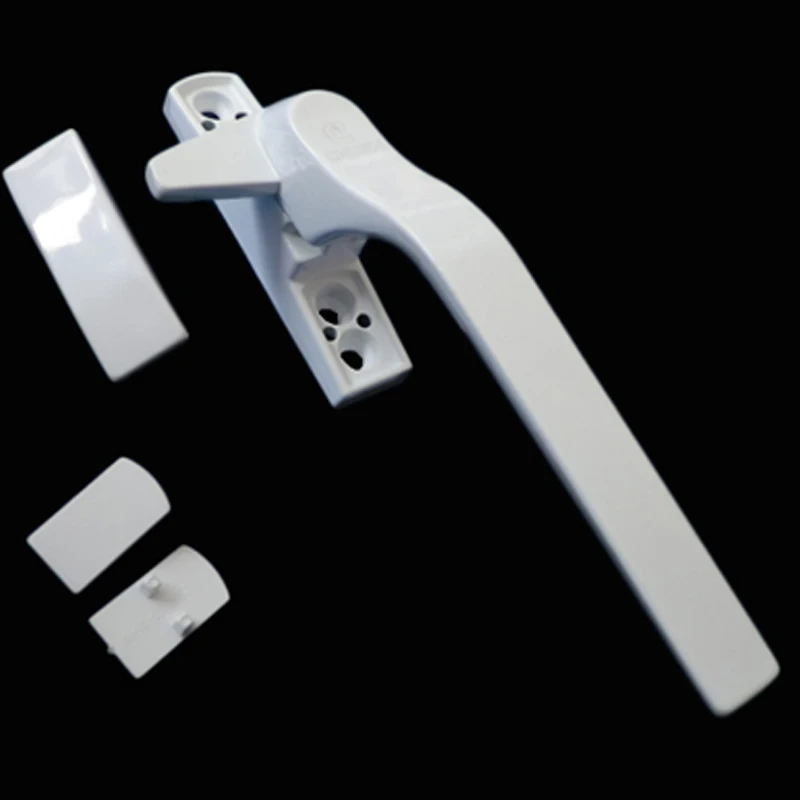 Plastic-Steel-Door-and-Window-Handle-Glass-Window-Handle-Flat-Window ...