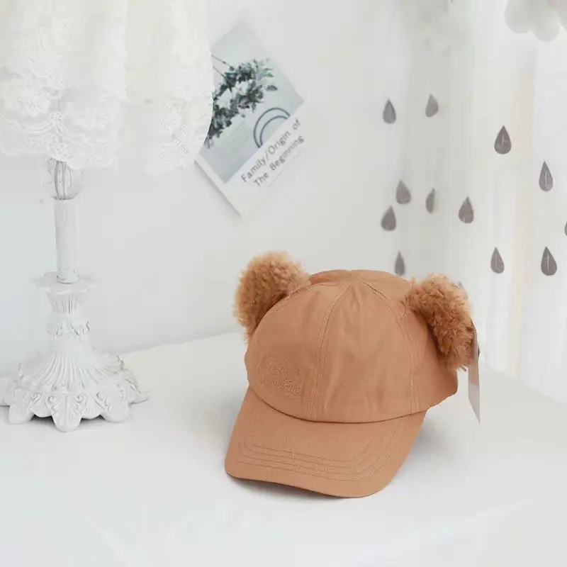 Duffy Bear Shelliemay Hat Kawaii Sun Cap - KawaiiMerch.com