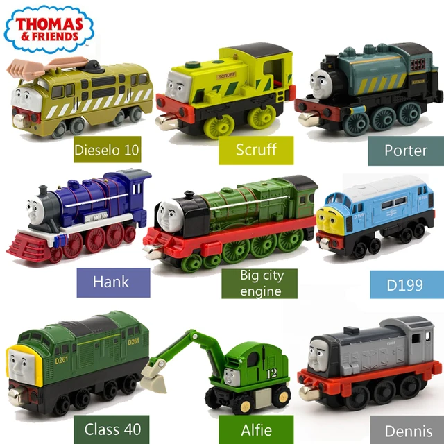 Thomas And Friends Class 40