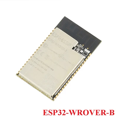 5 шт. ESP32 модуль ESP32-WROOM ESP32-WROVER WI-FI Беспроводной модуль ESP32-WROOM-32D-32U ESP32 ...