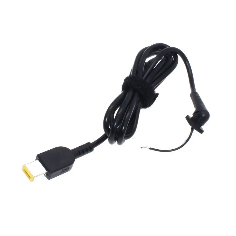 Lenovo Dc Power Adapter Connector Cable Cord | Square Tip Laptop ...