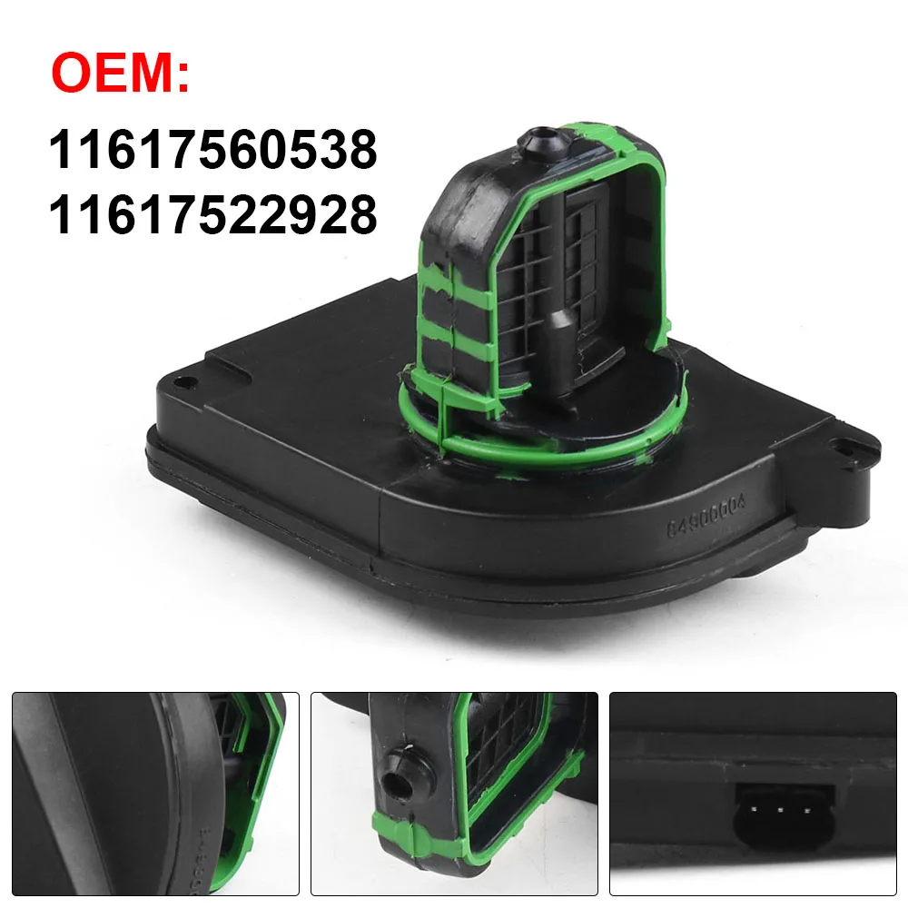 OEM:11617560538 Unidad de ajuste, colector de admisión, válvula DISA ...