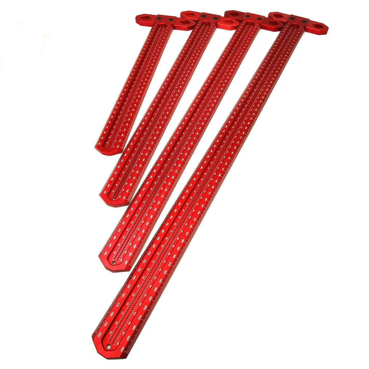 High-Precision-Woodworking-Scriber-T-type-Scribing-Ruler-600mm ...