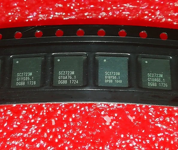 2 unids/lote SC2723M BGA 2723M teléfono móvil power ic nuevo Original ...