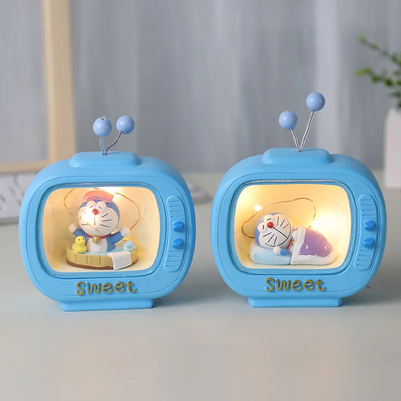 Doraemon 3d Night Light | Doraemon Bedroom Light | Doraemon Figures ...