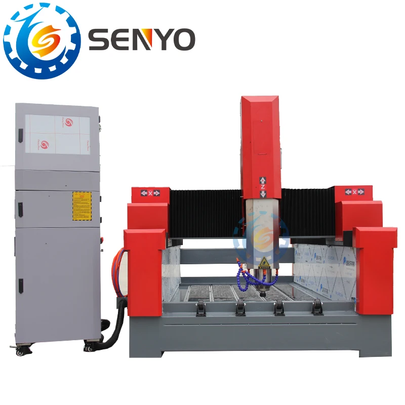 Chinese 3 axis 1300x2500mm cheap / price cnc milling / wood router|Wood ...