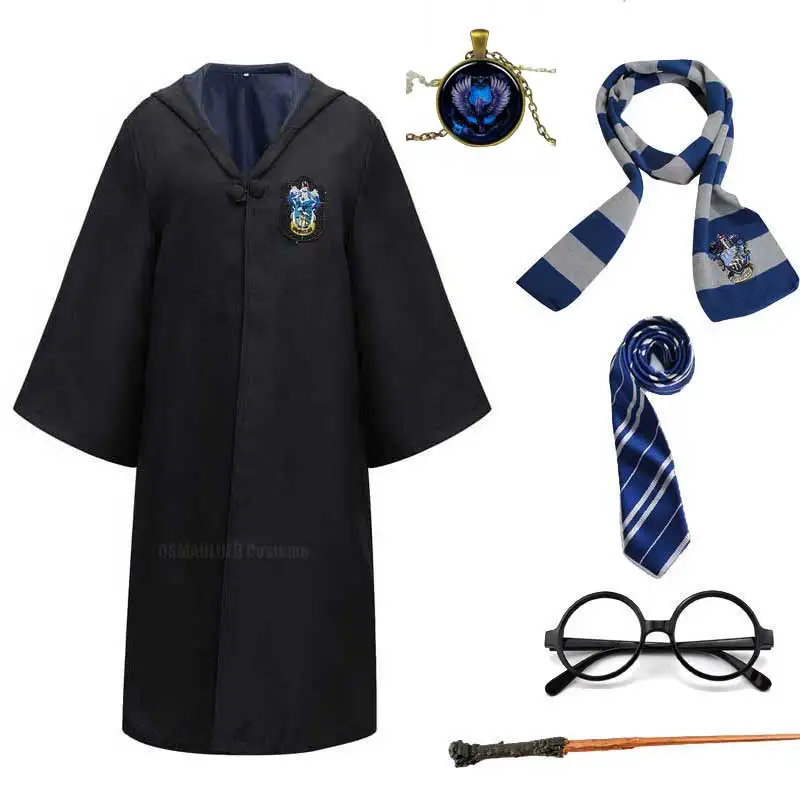 Disfraz unisex de Hufflepuff para adultos, niños, niñas, mujeres y ...