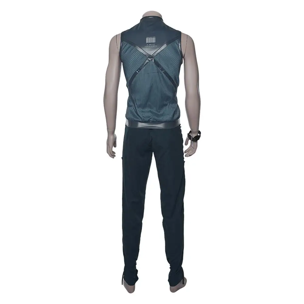 Death Stranding Sam Porter Bridges Cosplay Costume - AllCosplay.com