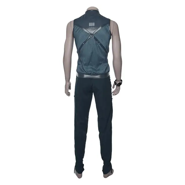 Death Stranding Sam Porter Bridges Cosplay Costume - AllCosplay.com