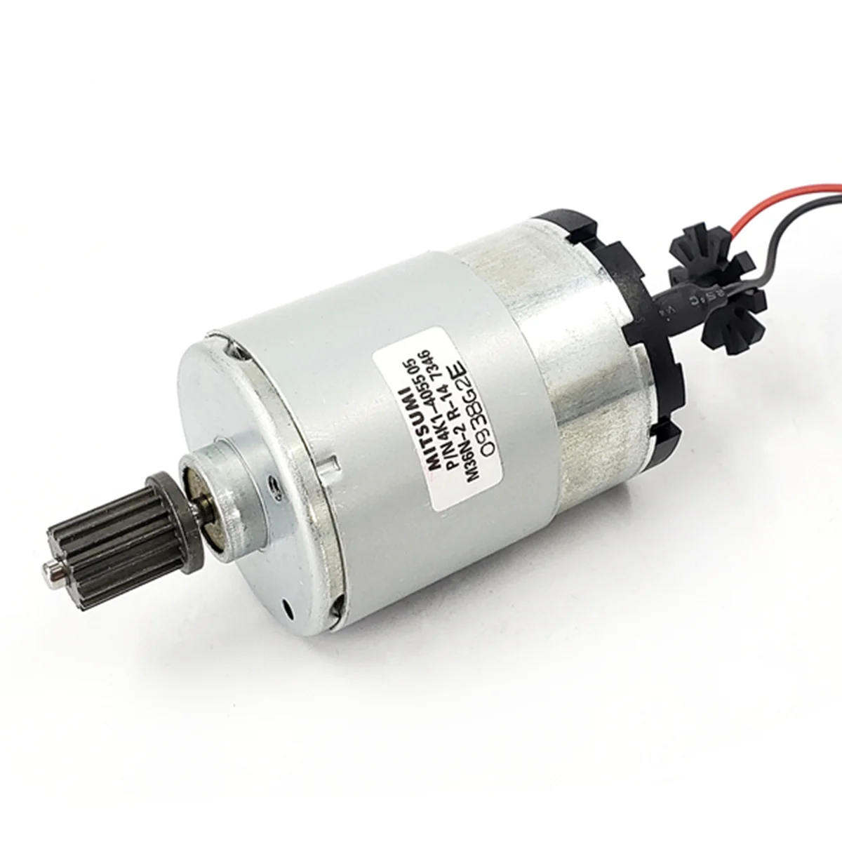 Mitsumi 545 High Torque Dc Motor Low Noise Motor Wind Power Generator ...