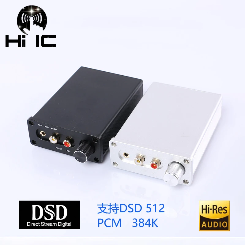 Amanero/xmos /stm32 Program Decode Amp Headphone Amplifier Hifi Audio Usb Dac Board Adapter Dsd ...