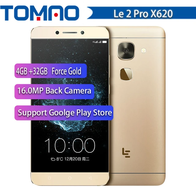 New Original Letv LeEco Le2 X620 FDD LTE Cell Phone Deca Core 1920*1080 ...