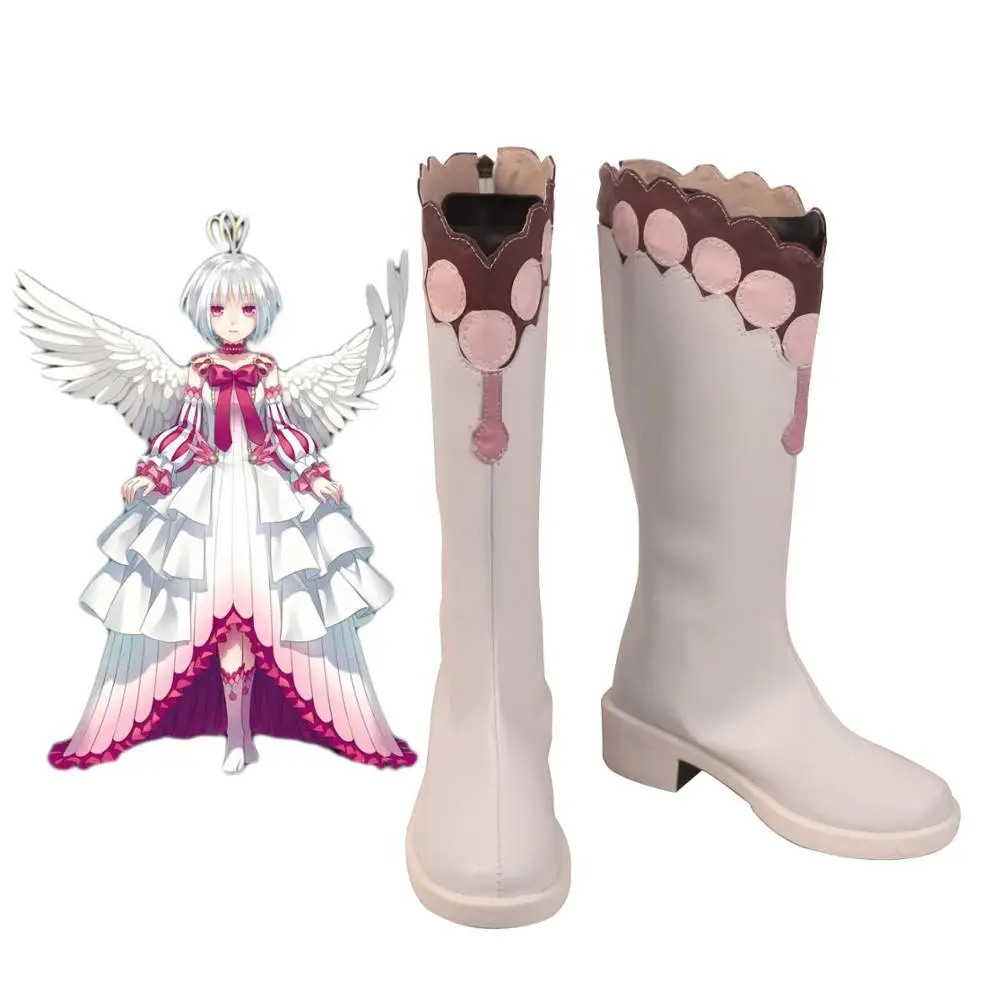 Zapatos Queen Fitoria para adultos y niños, botas de Cosplay de The ...
