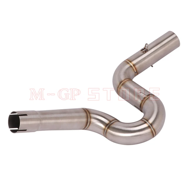 NWE 2020 Year Mid Connecting Pipe For Benelli QJMOTOR SRK600 QJ600GS ...