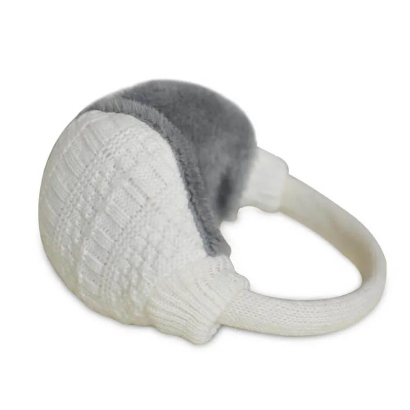 Calymel,, зимние унисекс наушники, женские теплые вязаные наушники ...