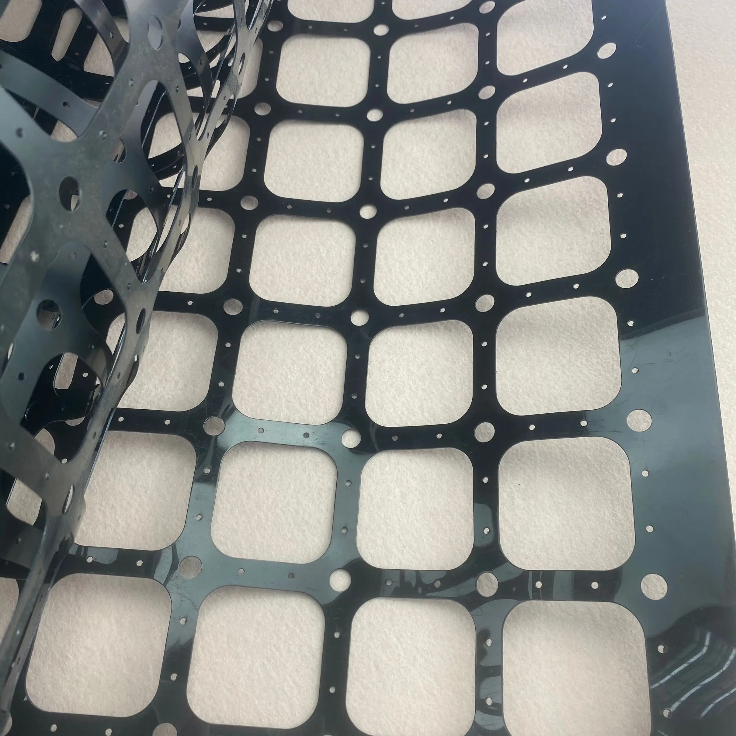 HDPE-plastic-mounting-mesh-for-12mm-pixel-nodes-size-120cm-240cm-75mm ...